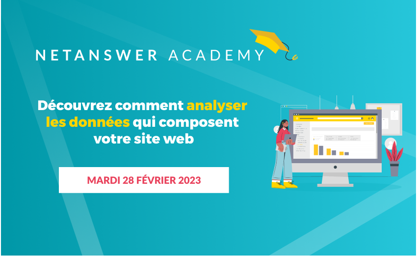 Netanswer Academy - Statistiques